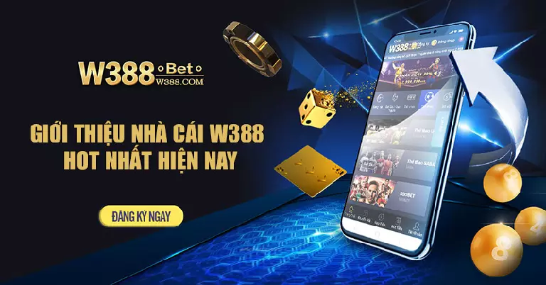 W388 | W388bet | Link vào nhà cái w388 mới nhất năm 2023