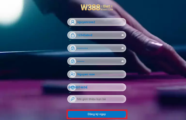 W388 | W388bet | Link vào nhà cái w388 mới nhất năm 2023